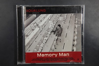 Aqualung ‎– Memory Man (C398) | eBay