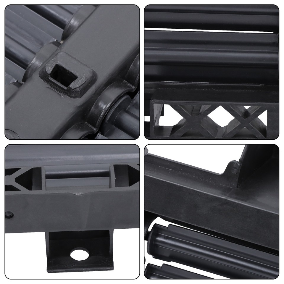 Upper Active Grille Shutter For Ram 2500 3500 2019-2024 68452775AC ...