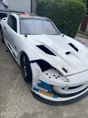 Ginetta G50/G55 rolling Project/Kit/Race Car | eBay UK