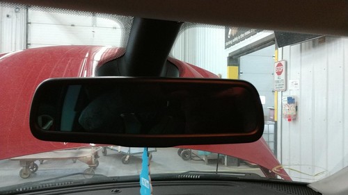 Int Rr View Mirror For Journey Assy Autodim | eBay