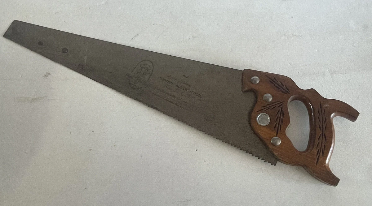 Hand Rip Saw