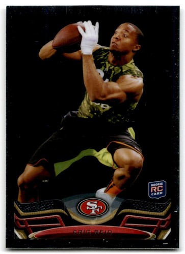 2013 Topps Chrome Eric Reid Football Cards #139 | eBay
