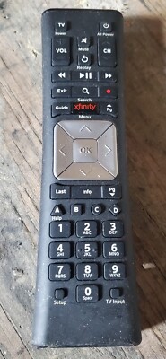 Comcast Xfinity X1 OEM Replacement Remote Control XR5 for Xfinity ...