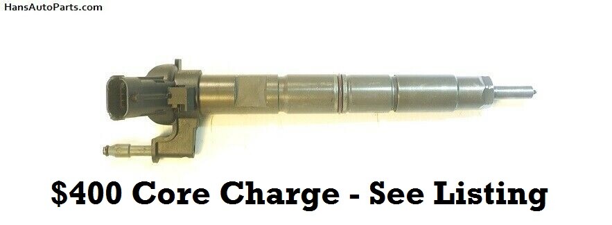 Set of 8 Diesel Injectors 11-16 6.6 Chevy LML GMC Duramax Truck ...