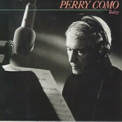 Today - Music CD - Como, Perry - 1990-10-25 - RCA - Very Good - Audio ...