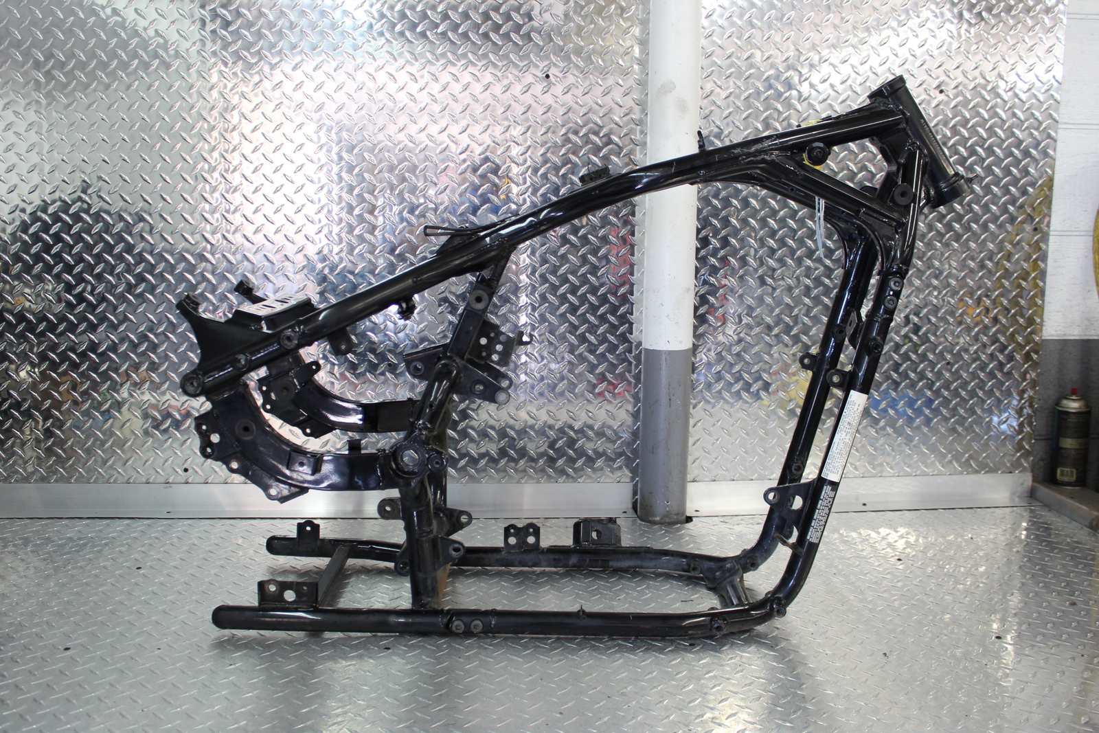 2001 SUZUKI INTRUDER VOLUSIA 800 VL800 FRAME CHASSIS (C) CLEAN TITTLE ...