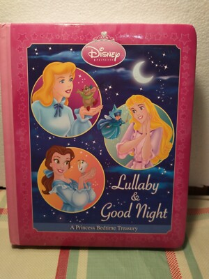 VGUC Lullaby & Good Night (Disney Princess) by Melissa Arps ...
