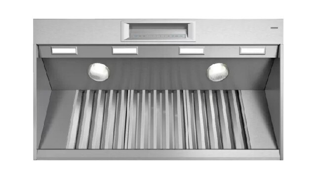 Thermador Pro Grand® 48 Inch Wide Wall Mounted Range Hood PH48GWS *NEW ...