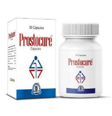 Prostate Pills Health Supplements To Improve Prostatitis Prostocure ...