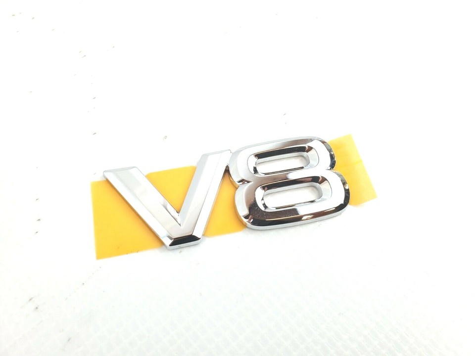 Genuine Toyota Land Cruiser V8 Badge Emblem 75445-60010 1998-2007 | eBay