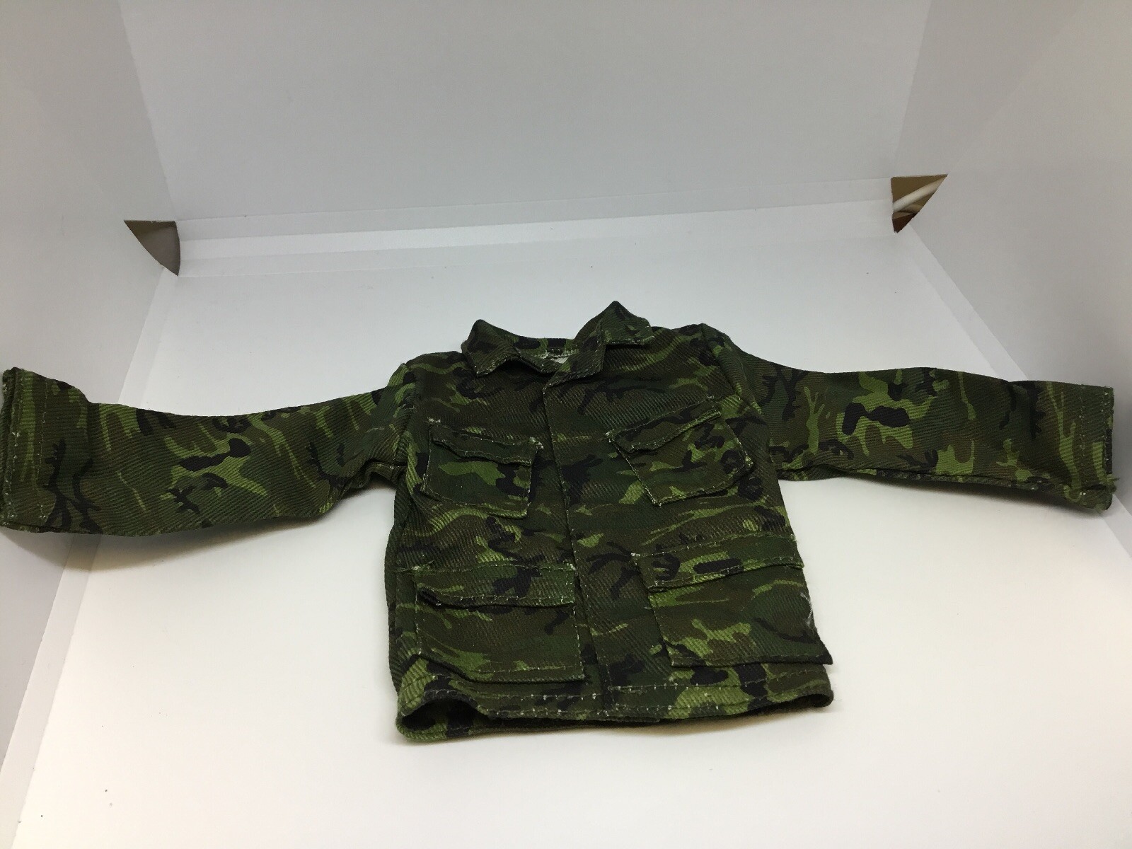 GI JOE JACKET FOR 12" ACTION FIGURE 1/6 SCALE 1:6 21st Century | eBay