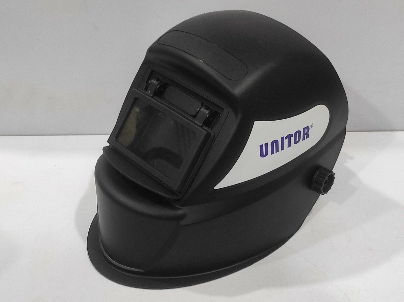 Unitor 196 709485 Flipvision Welding Face Shield W_Headband And Shade ...