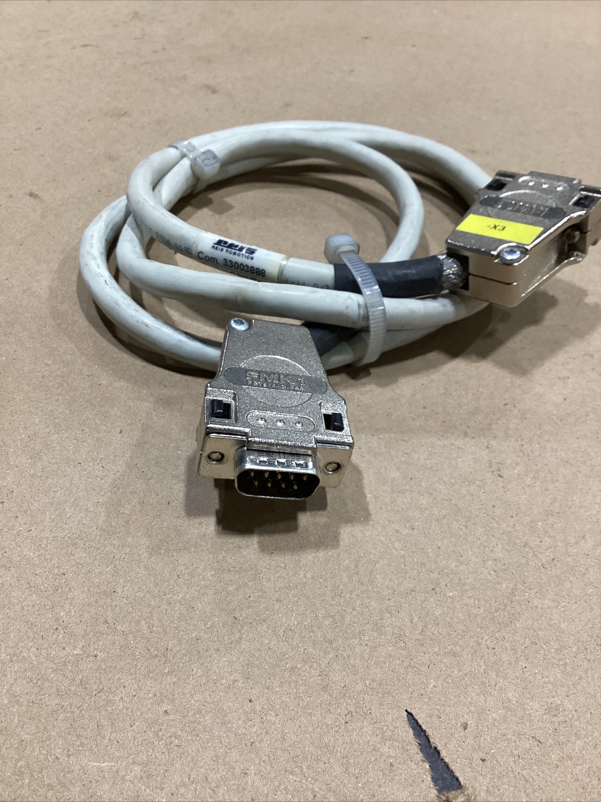 FMK1G Connectors with 3.5ft cord Style 2464 #291PT86FML | eBay