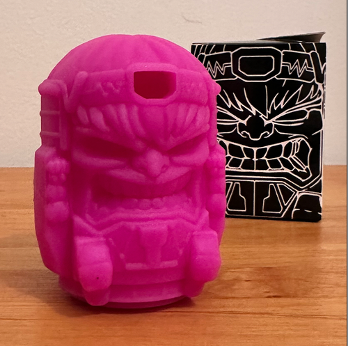 Loot Crate Marvel Gear + Goods Exclusive M.O.D.O.K. Ice Mold NEW ...