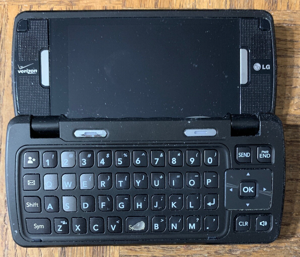 Verizon LG VX11000 Cellular Phone-Rare-SHIPS N 24 HOURS | eBay