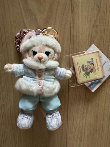 Hong Kong Disney Bathrobe Stella Lou Keychain | eBay