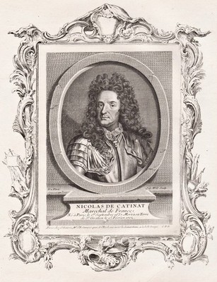 Nicolas III De Catinat de La Fauconnerie Seigneur De Saint-Gratien ...