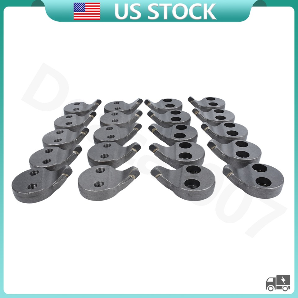 Stump Grinder Teeth For Rayco Super Tooth 2933C 2933T 20 total 10 left ...