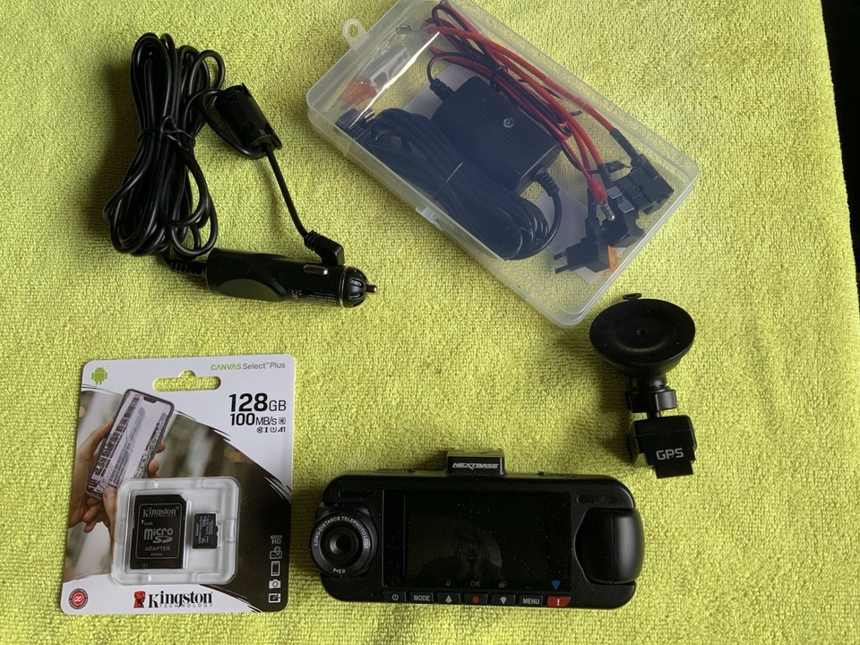 Nextbase Duo HD Twin Dash Cam | eBay UK