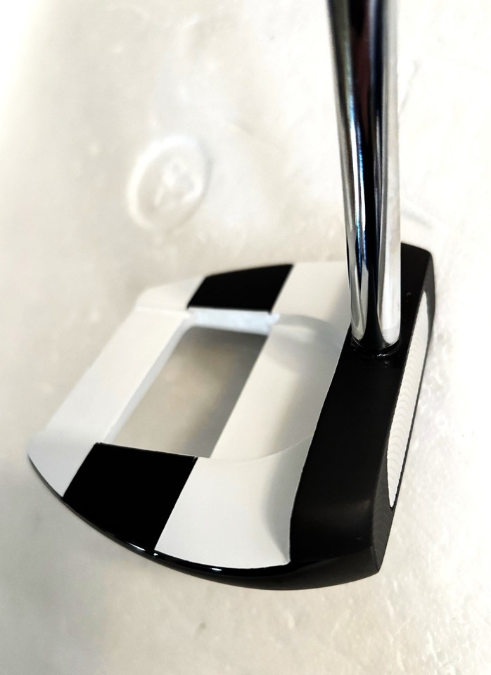 RIGHTHAND EGK STRIPES, DOUBLE BEND CENTER SHAFT, LENGTH AND EGK GRIP ...