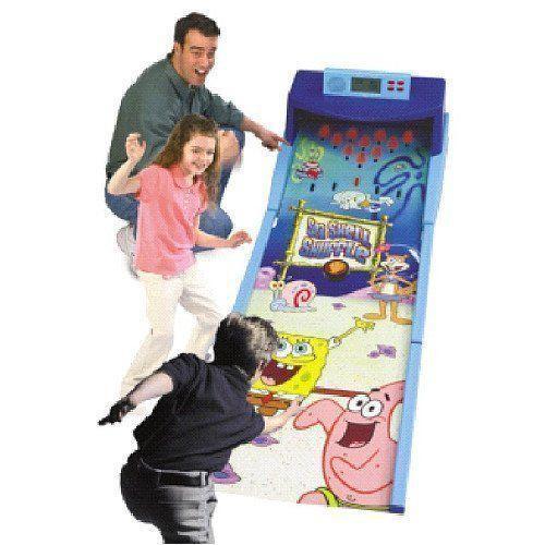 Nick Jr.'S Spongebob Squarepants Seashell Shuffle Figure Diecast Doll ...