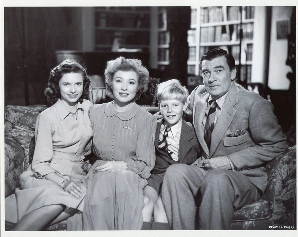 Greer Garson Children