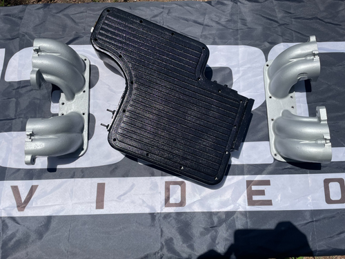 LINGENFELTER ACCEL SUPER RAM HIGHFLOW TPI INTAKE MANIFOLD CAMARO ...