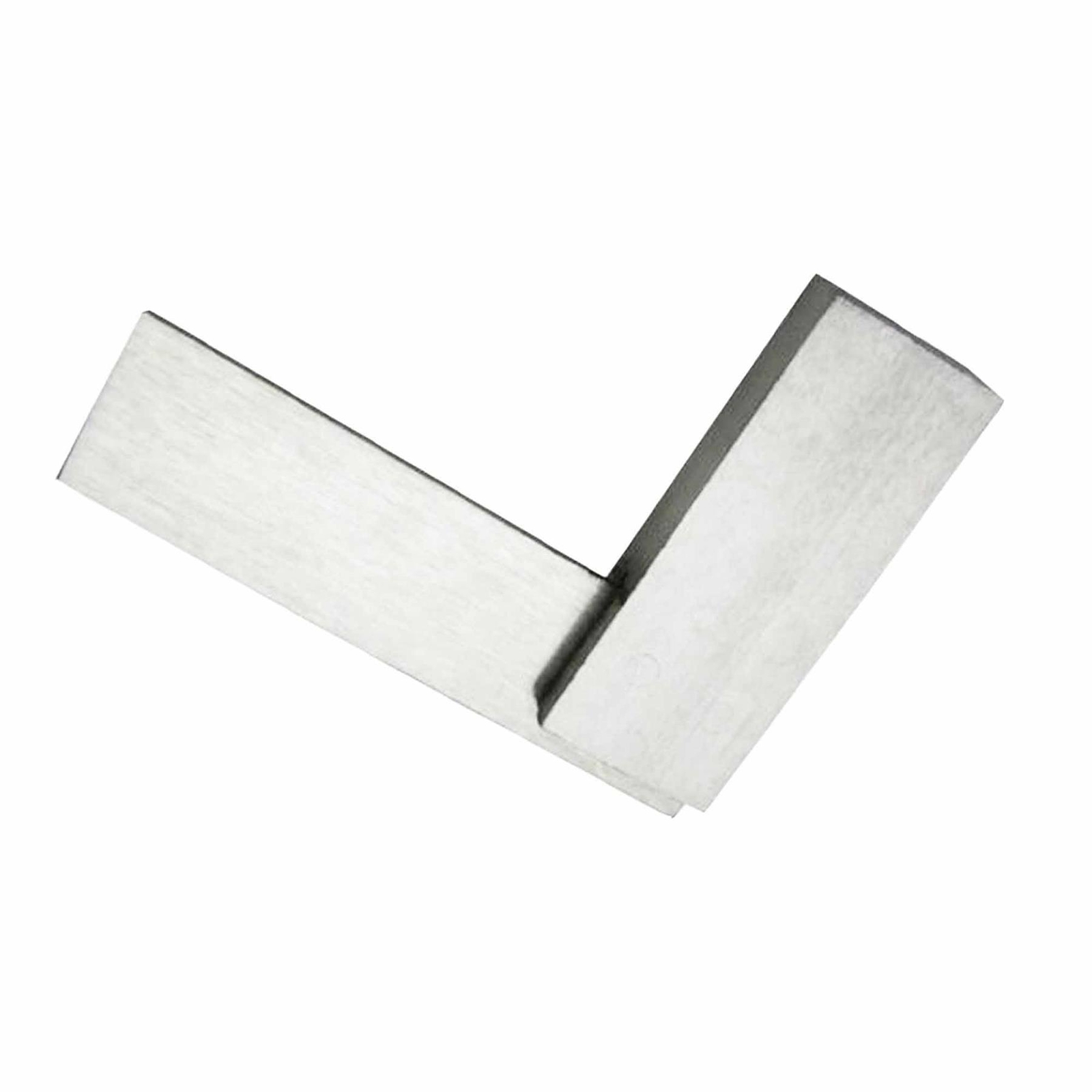 Engineers Square 2" 50mm Tri Set Right Angle Straight Edge Stainless ...