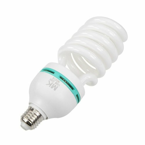 3200K 150W 220V E27 Socket Continuous Bulb Studio Video Energy Save ...