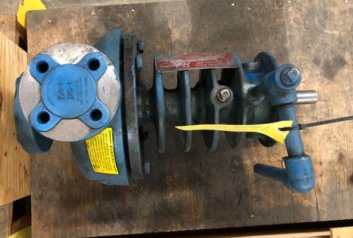 MET-PRO DEAN RA SERIES THERMAL LIQUID HOT OIL CIRCULATION PUMP RA2096 ...