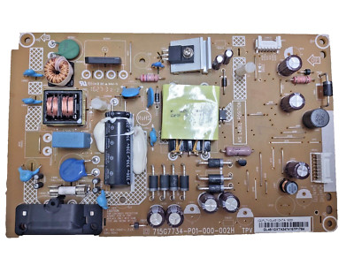 VIZIO D32X-D1 POWER SUPPLY BOARD PLTVGL451GXTA | eBay