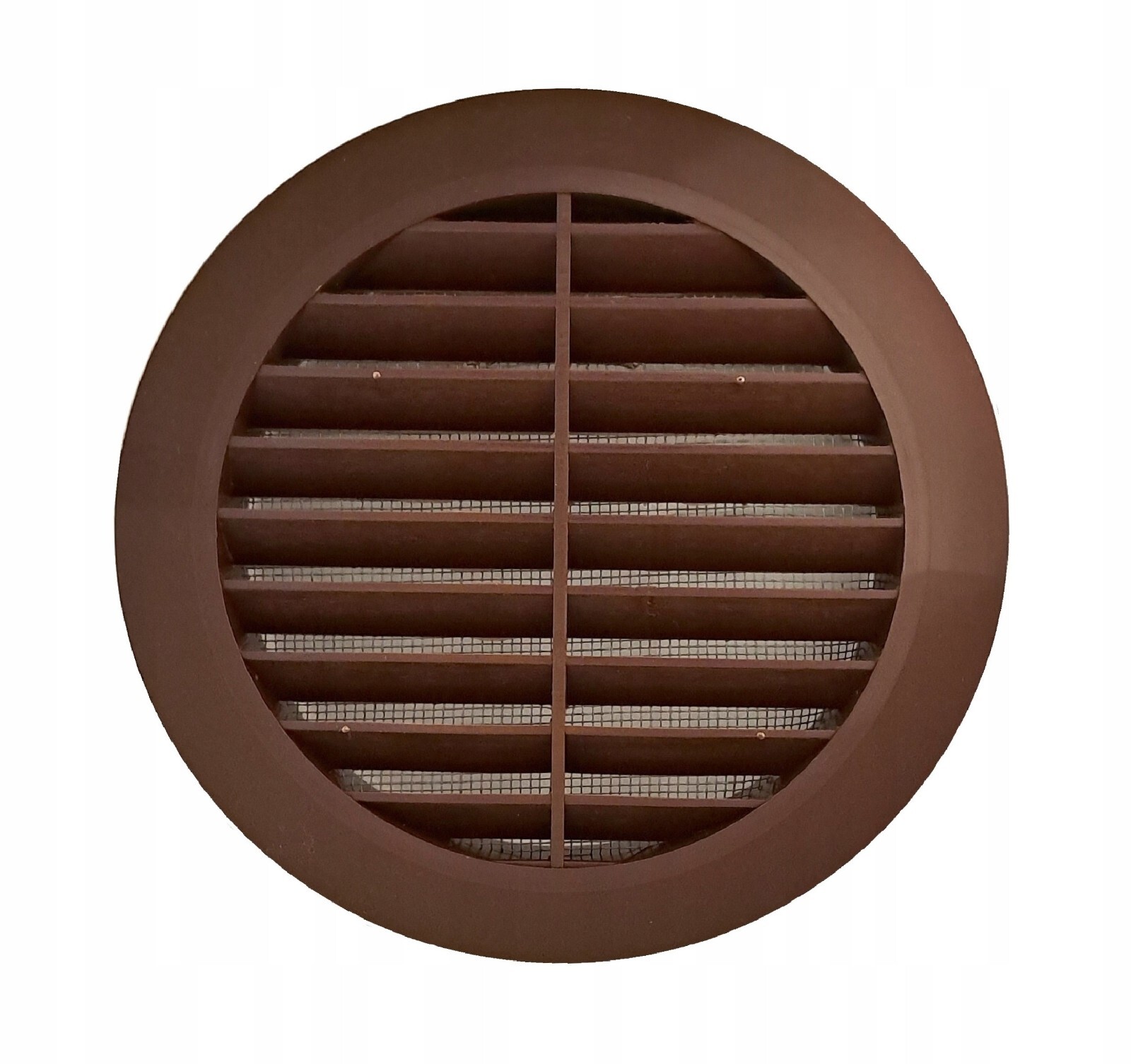 Lüftungsgitter Rund Schlitz-Gitter Abluftgitter Insektenschutz ...