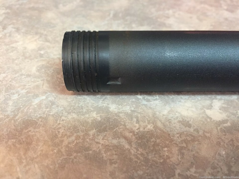 Remington 870 12ga Express standard 4+1 rd mag tube (gunsmith installed ...