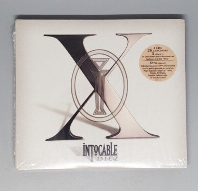 Diez by Intocable (CD, Feb-2005) - CD Promo 724359861326| eBay Diez by Intocable (CD, Feb-2005) - CD Promo 724359861326| eBay