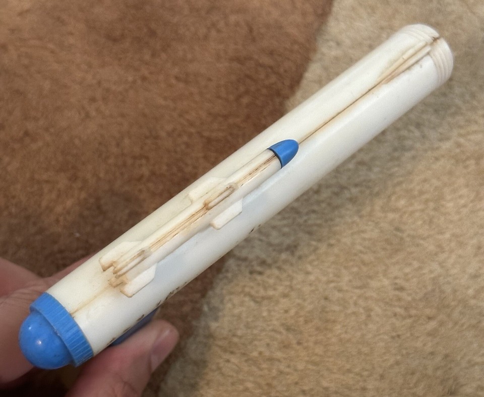 Vintage Signal Flash Toy Ray Gun Flashlight | eBay