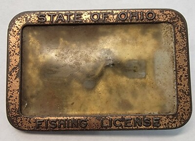 Other - Fish Ohio Pin