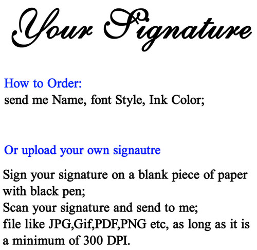 Any Name & Signature Flash Stamp self inking Registered Nurse RN EN EEN ...