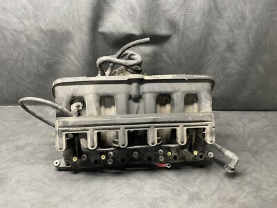 2003-2005 BMW 325i 2.5 E46 Intake Manifold Assembly M54 Engine ...