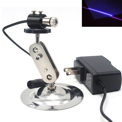 Lighting & Lasers - Blue Line Laser