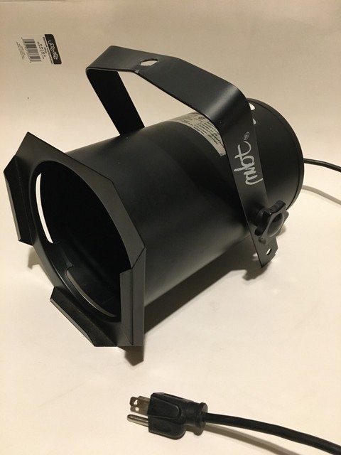 MBT P38S Par 38 Light Fixture Steel for sale online | eBay