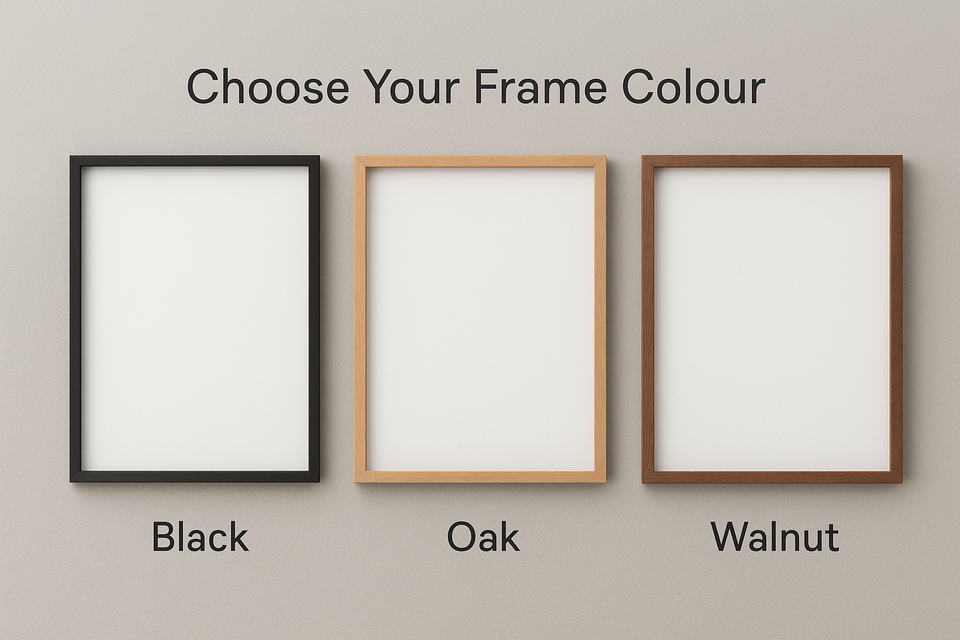 Nude Pregnant Woman - Naked Women Art Photo Print - Framed Glamour ...