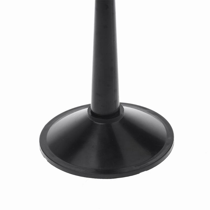 Optical Glass Triple Triangular Prism with Stand for Physics Light ...