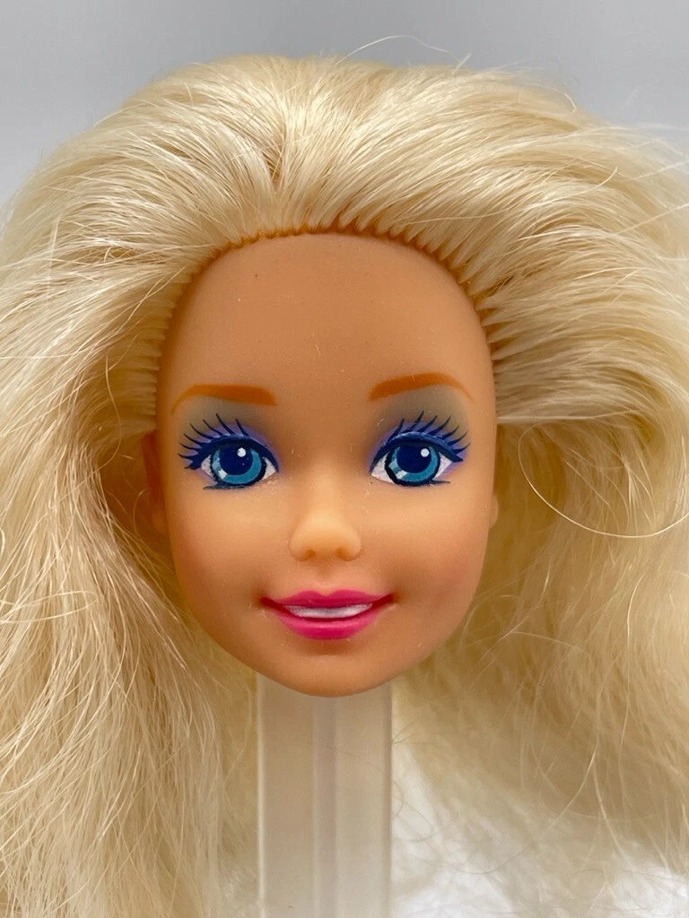 Barbie Doll Face