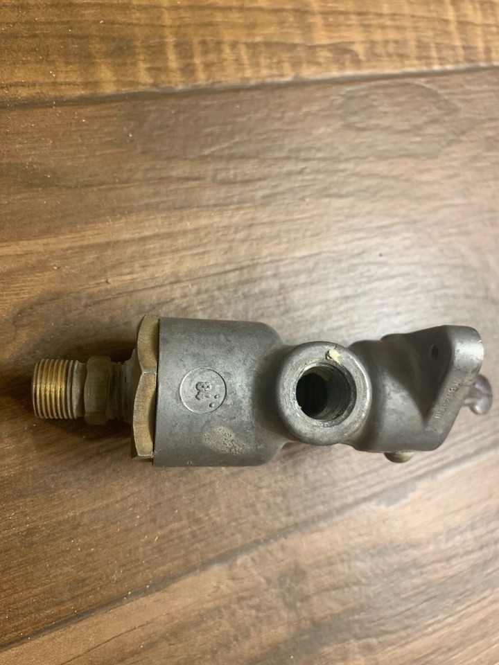 GenuinE T-294090 Bendix Lever Operated Control Valve | eBay