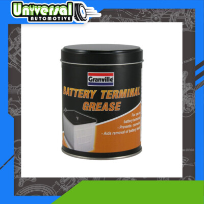 Granville 0381 Battery Terminal Grease Prevents Corrosion | 500g ...