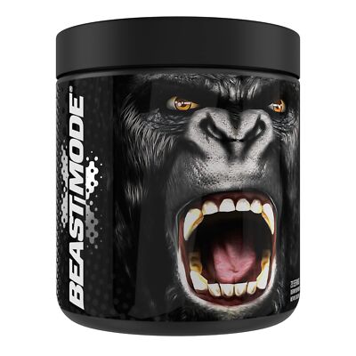 Beast Sports Nutrition Beast Mode X Rocket Pop Pre Workout | eBay