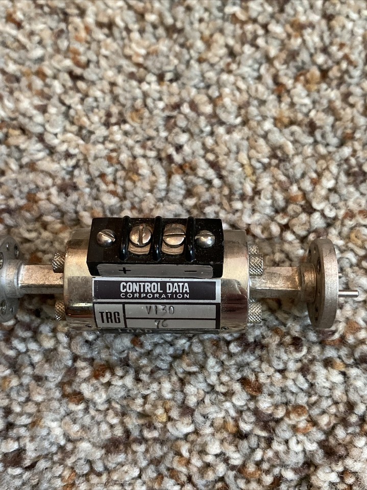 TRG ELECTRONICS/A TRG V130 FREQ METER PRECISION 60 GHz | eBay