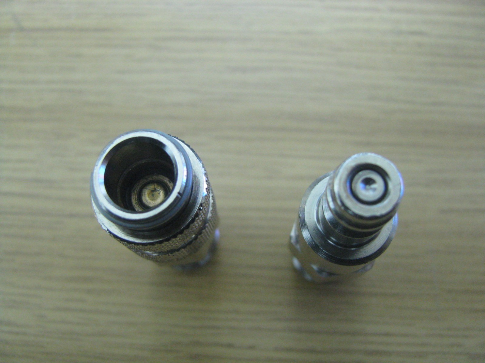 Rectus 21 Type Coupling Water Fed Pole Bsp Male Femle Fitting Microbore ...