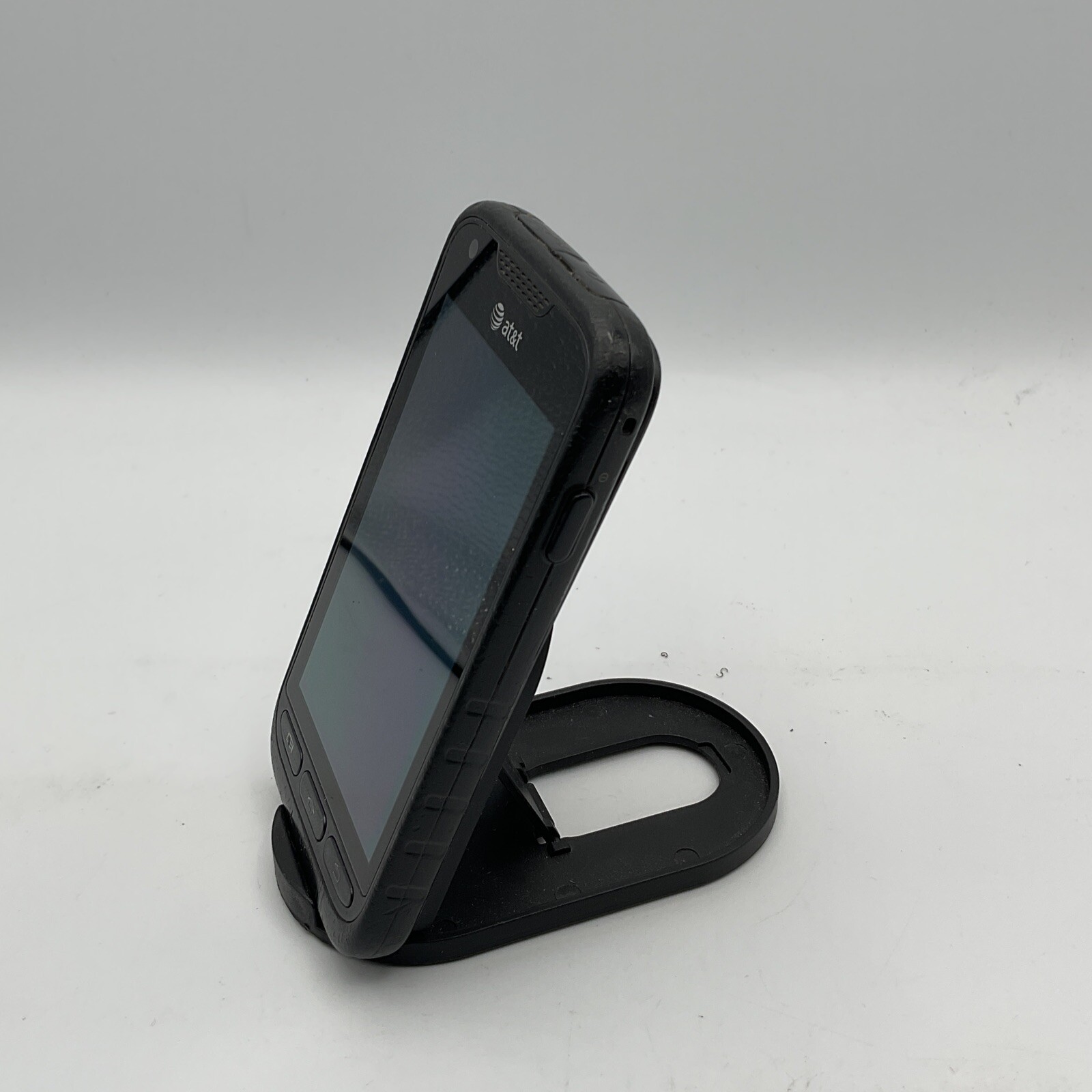 Samsung Galaxy Rugby Pro SGH-I547 - 8GB - Black (AT&T) Smartphone 4214 ...