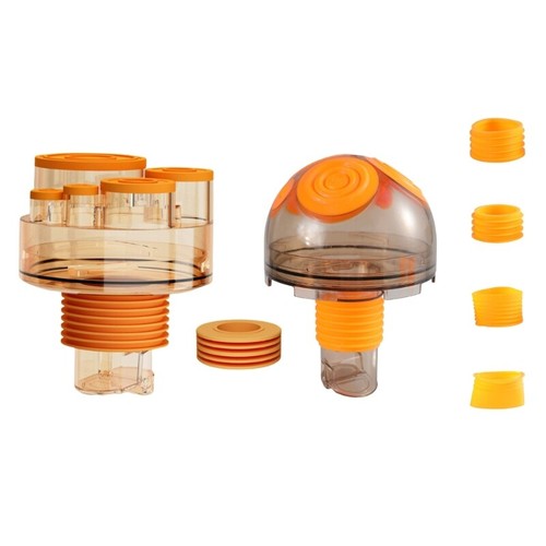 Multiple Use 3 Way Water Splitter Water Channel Divider for Apartment ...